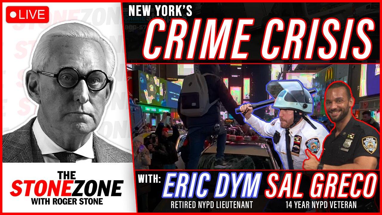 NYC's CRIME CRISIS - NYPD Veterans Join - One News Page VIDEO