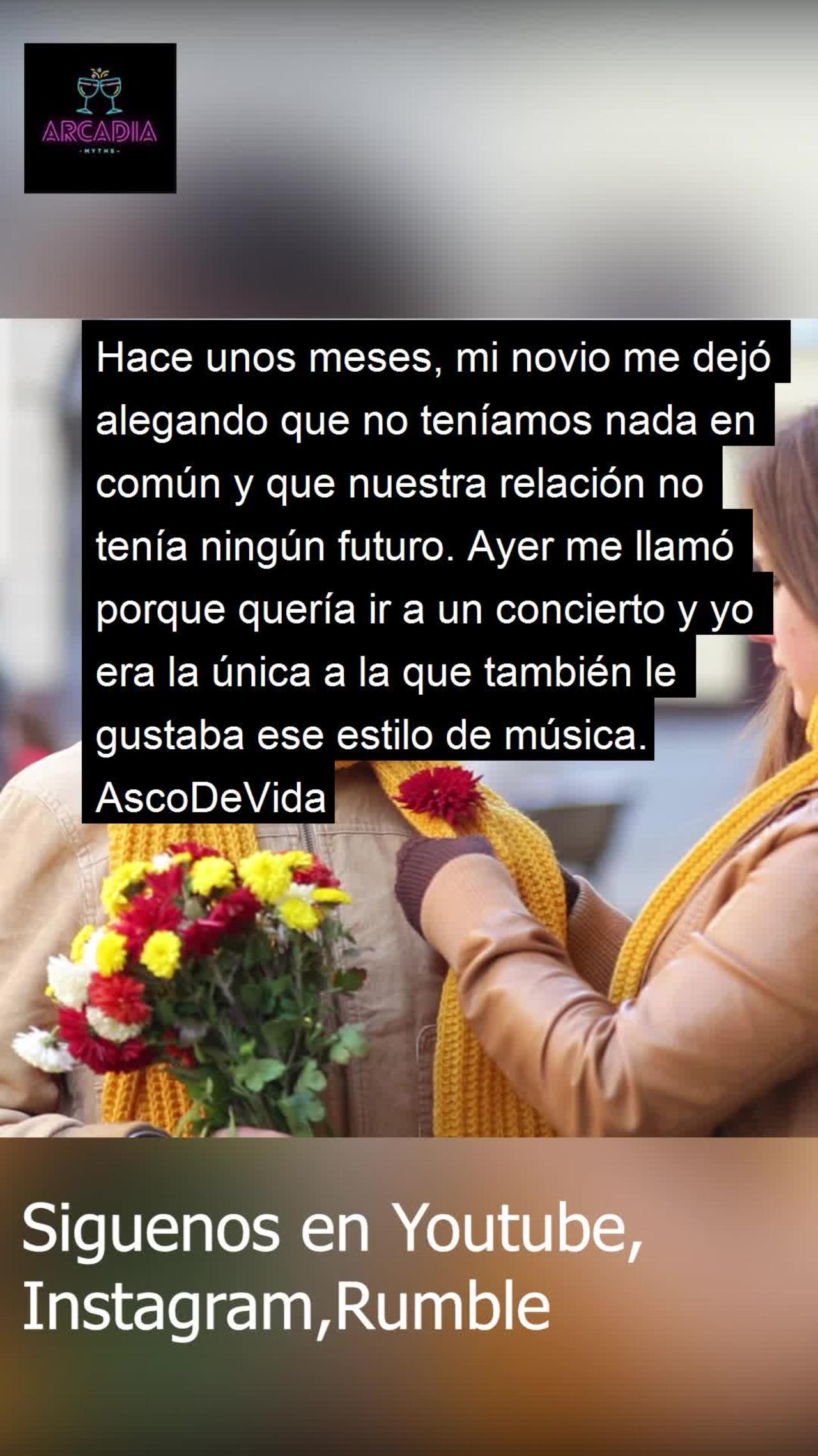 Asco de Vida #128 - One News Page VIDEO