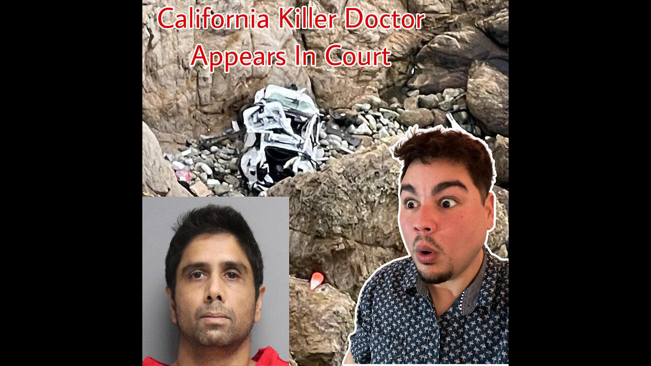 California Doctor Who Drove Family OFF a CLIFF, - One News Page VIDEO