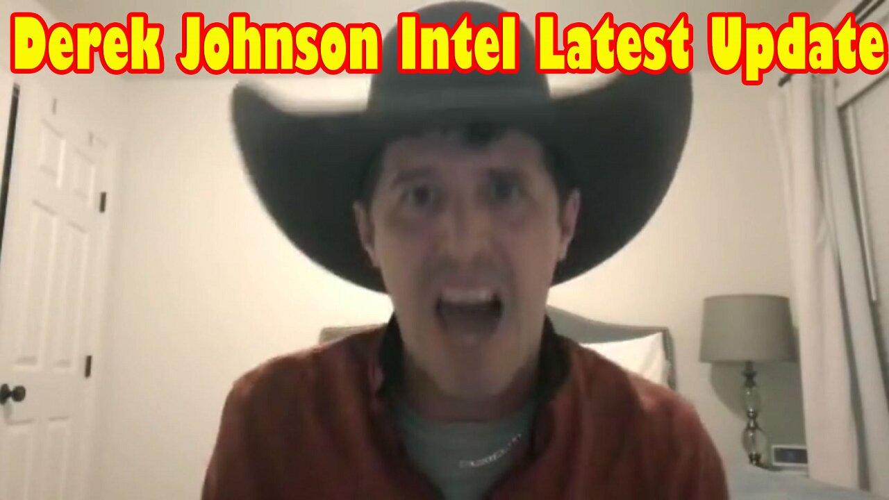 Derek Johnson Intel Latest Update ~ Stream - One News Page VIDEO