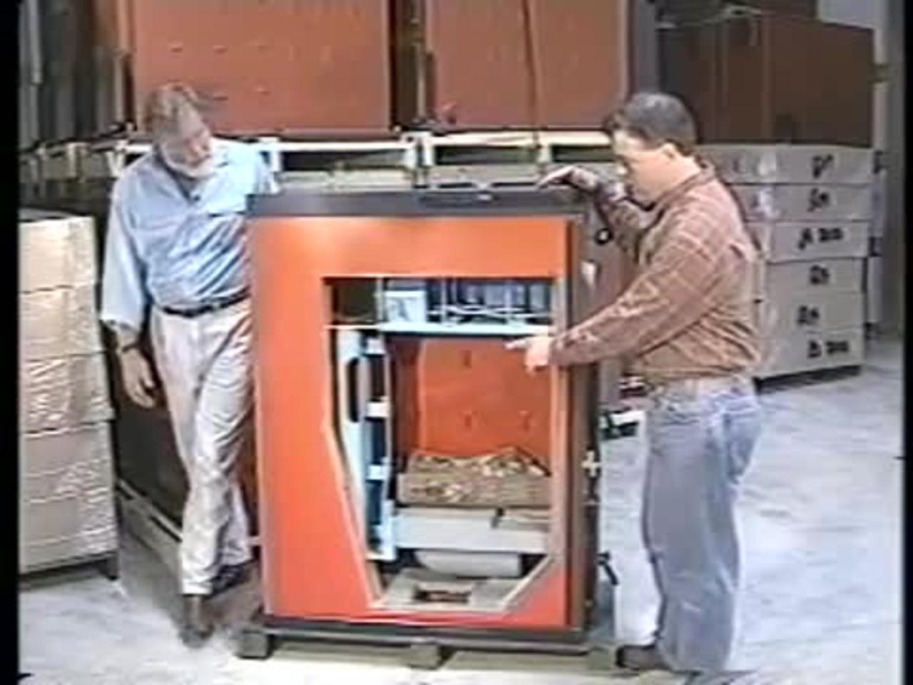 H S TARM Legacy Video on High Efficiency Wood - One News Page VIDEO