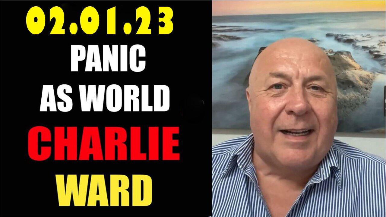 Charlie Ward Full Report Update February 1, 2023 - One News Page VIDEO