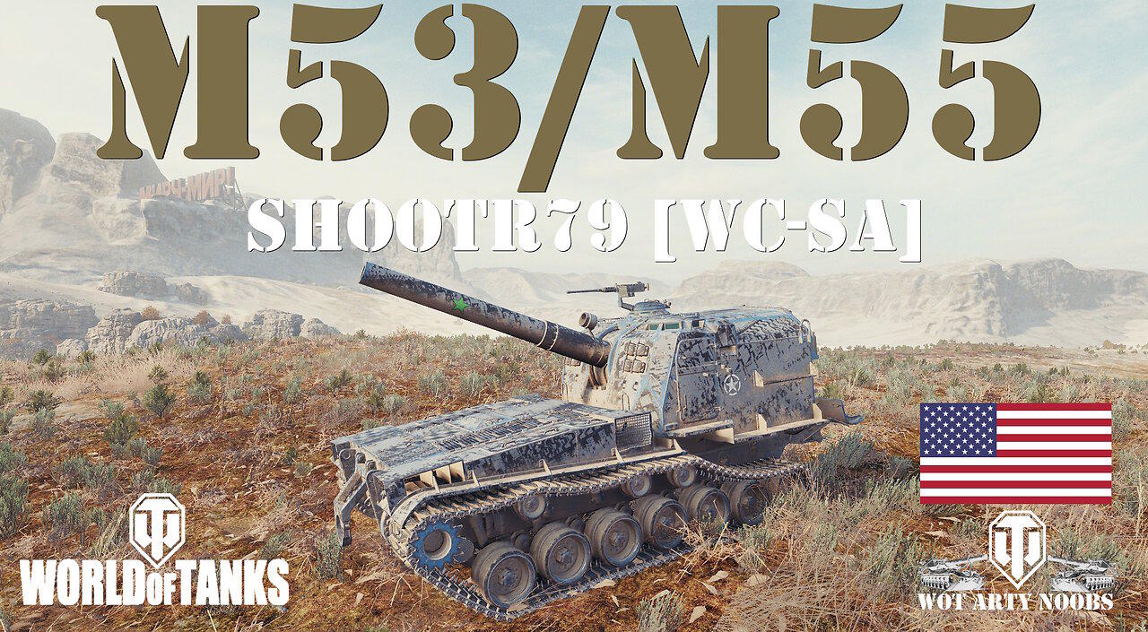 M53/M55 - shootr79 [WC-SA] - One News Page VIDEO
