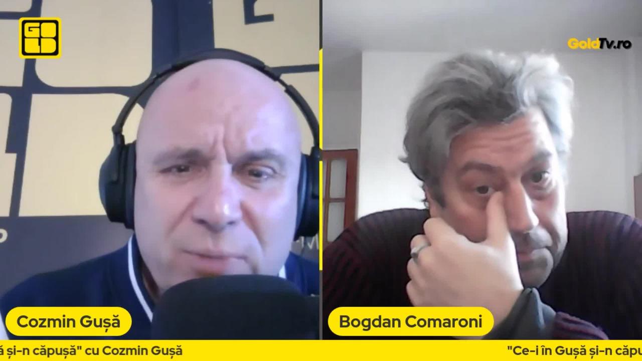 Comaroni: Frica nu intră în vocabularul nostru - One News Page VIDEO