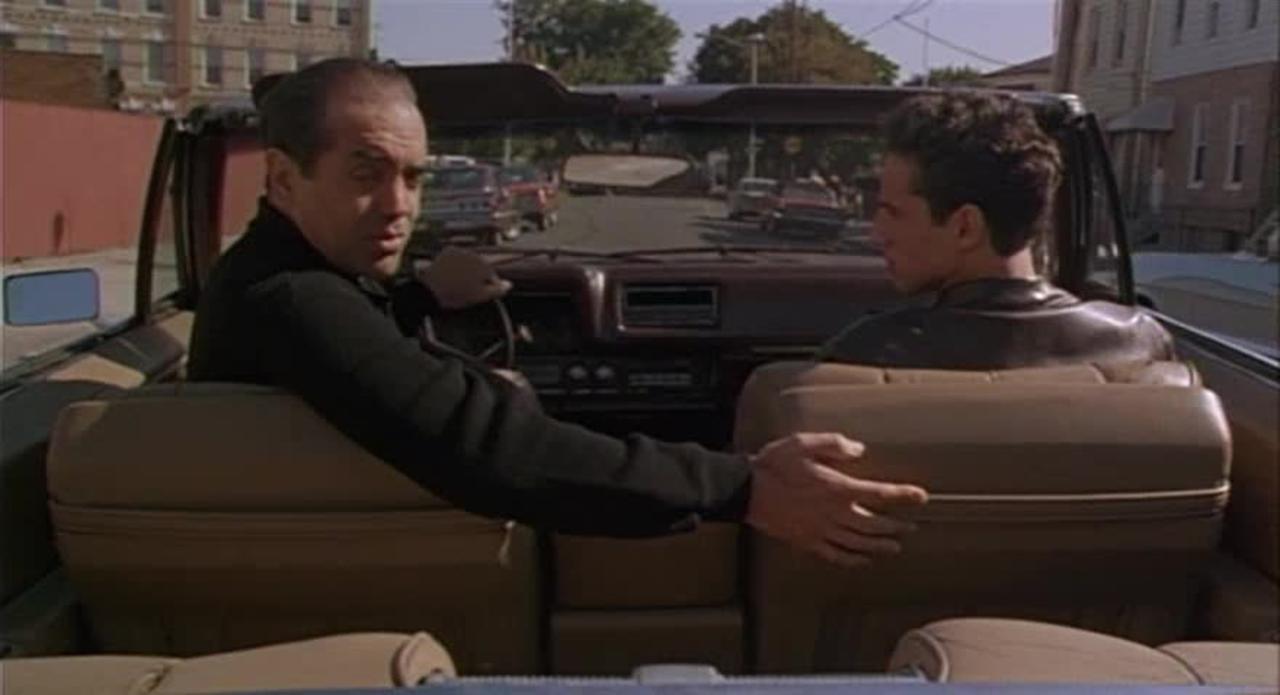 A Bronx Tale "You give her my test" - One News Page VIDEO