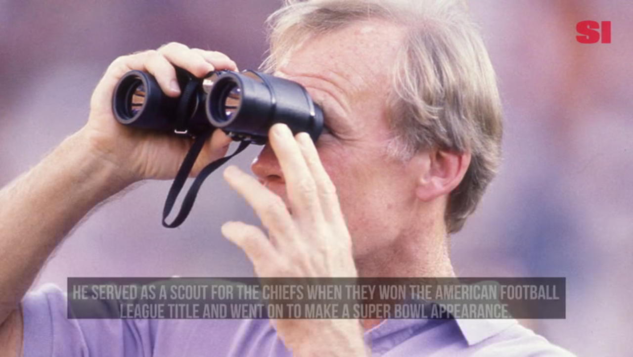 Super Bowl-Winning NFL Executive Bobby Beathard - One News Page VIDEO