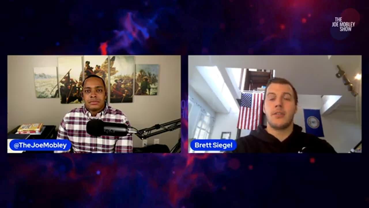 The Joe Mobley Show / 2-1-2023 - One News Page VIDEO