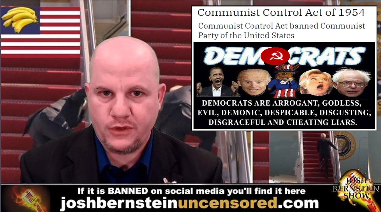 SOLUTION! REBRAND DEMOCRAT PARTY AS COMMUNIST - One News Page VIDEO