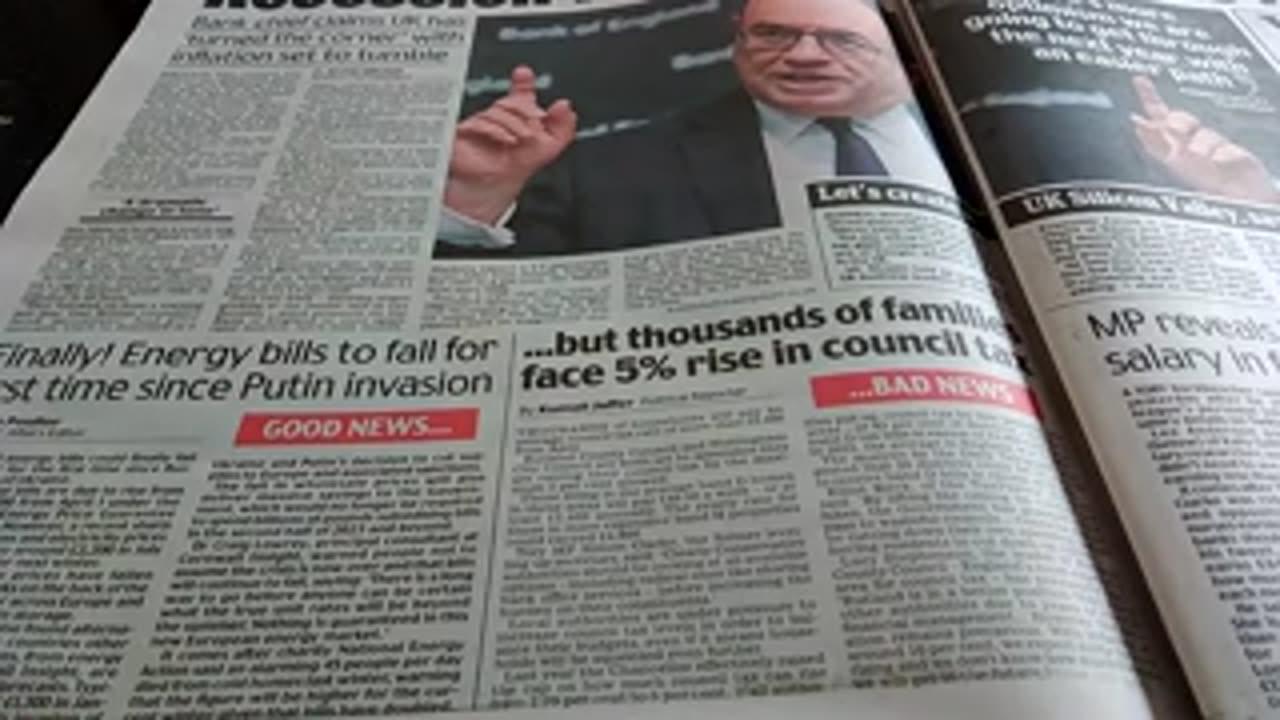 Mark Steele - One News Page VIDEO