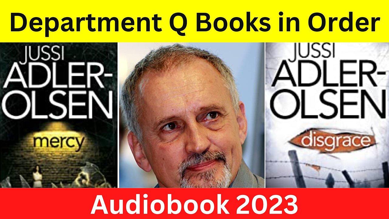 Department Q Books in Order Audiobook 2023 | - One News Page VIDEO