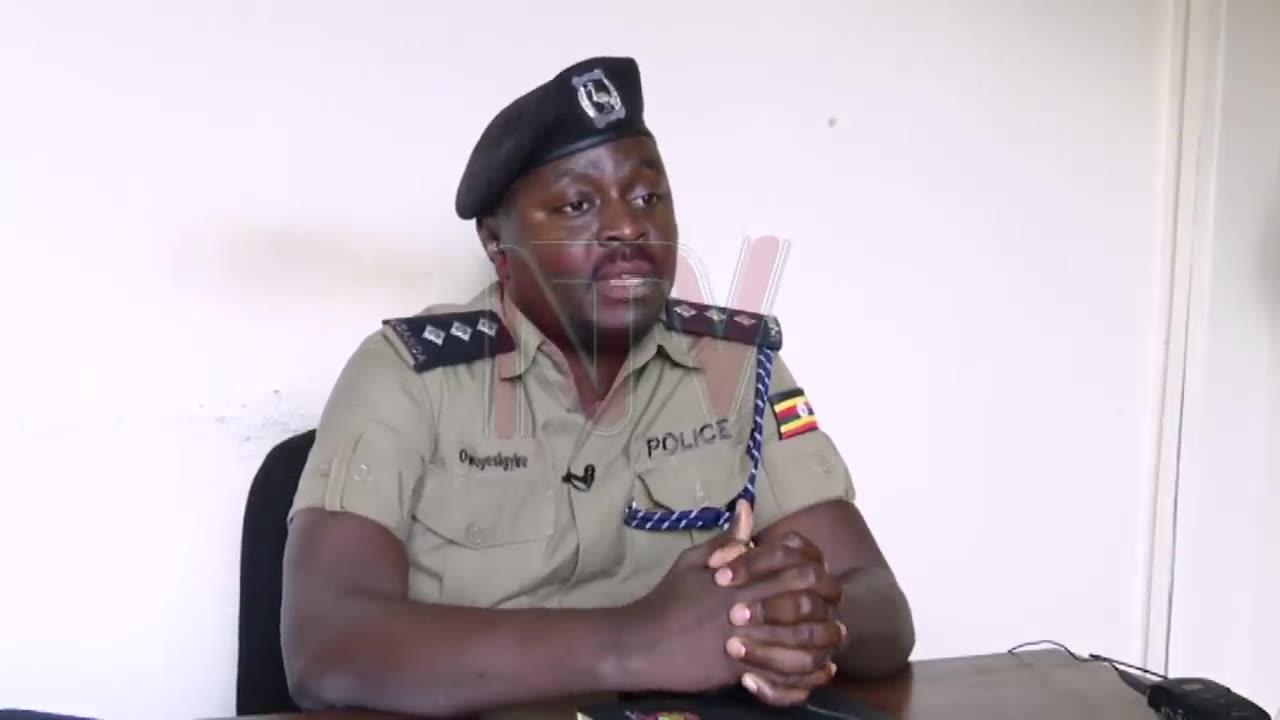 POLIISI Y’E MUTUNGO : Waliwo abaserikale - One News Page VIDEO