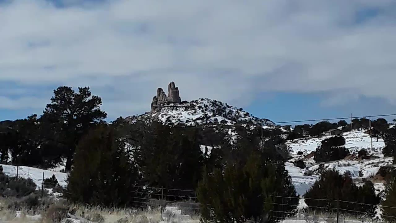 "Red Rock" Gallup New Mexico from the - One News Page VIDEO