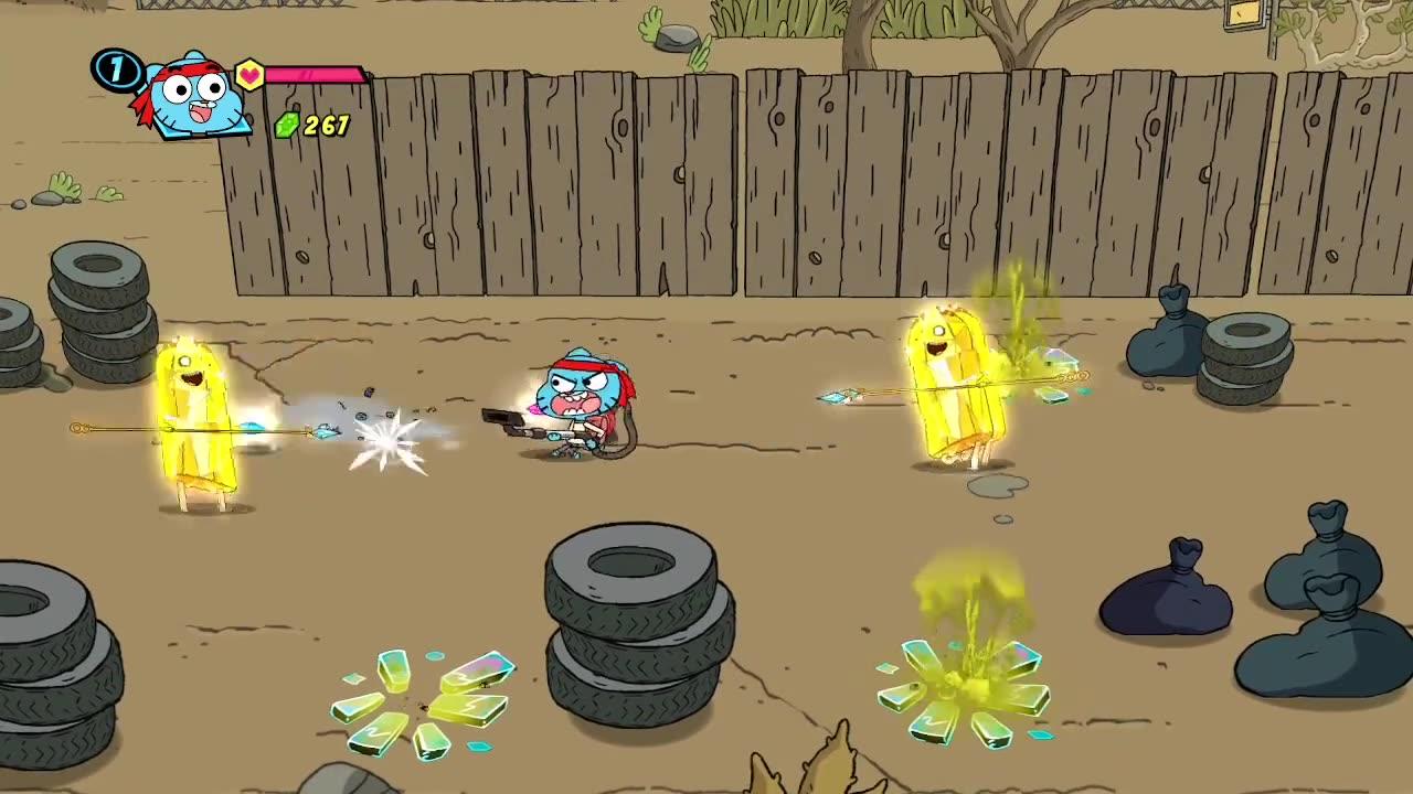 Cartoon Network: Battle Crashers - Clarence - One News Page VIDEO