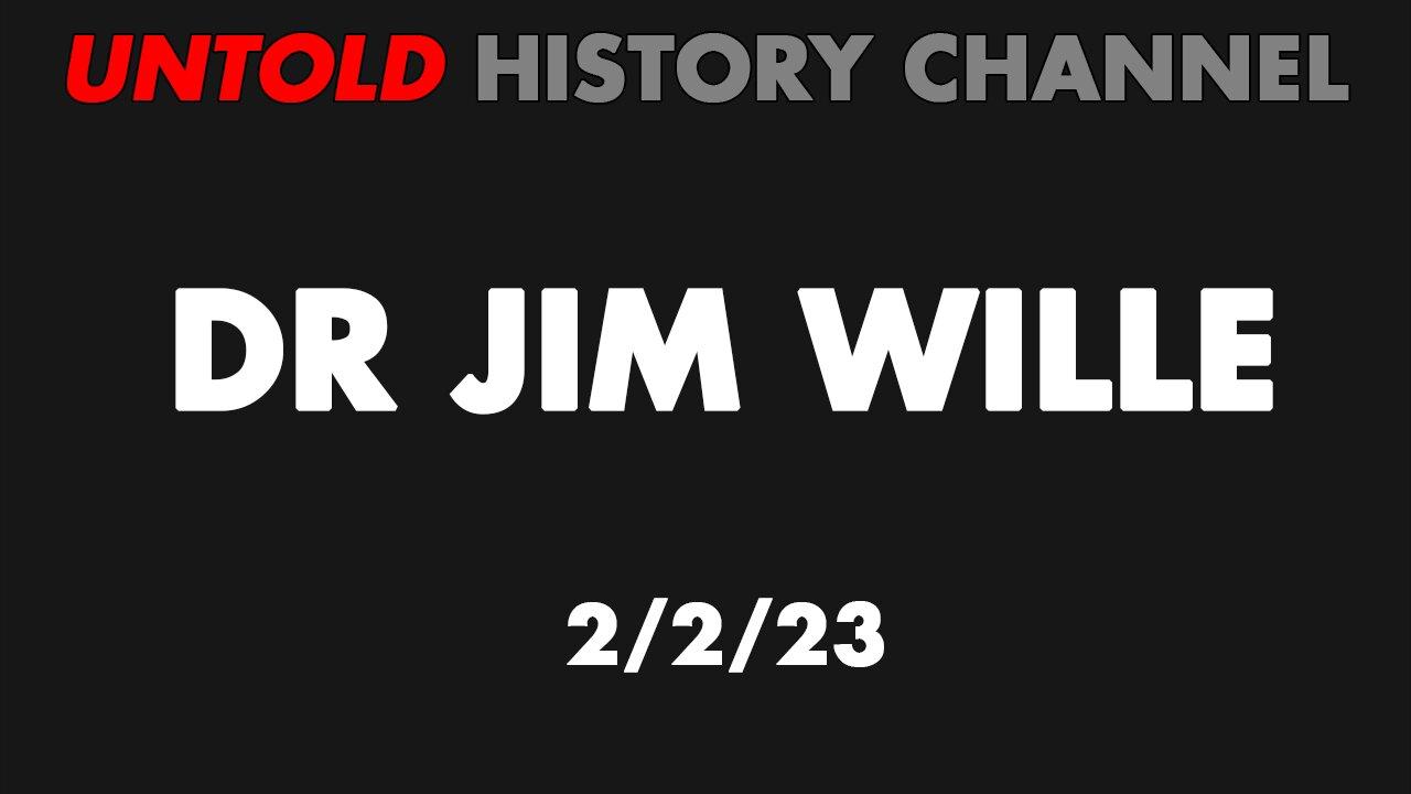 Dr Jim Willie Interview 2/2/23 - One News Page VIDEO