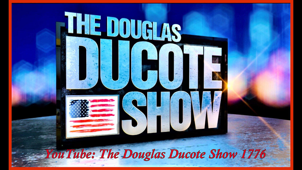 The Douglas Ducote Show (2/2/2023) - One News Page VIDEO