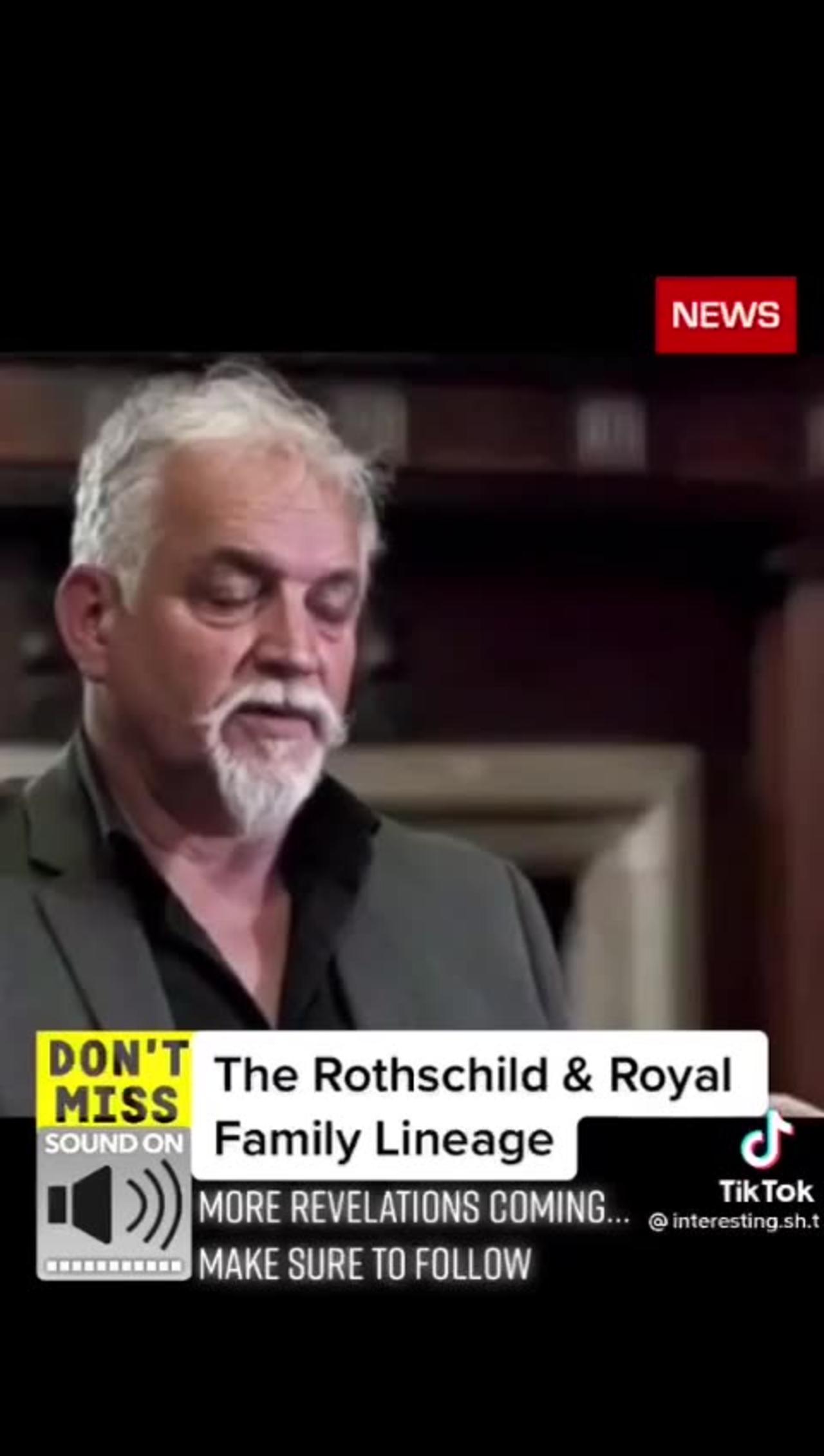 The Rothschild & Royal Family Lineage - One News Page VIDEO The Rothschild & Royal Family Lineage - One News Page VIDEO
