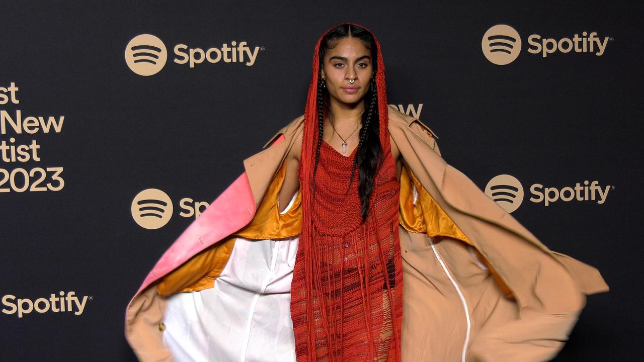 Jessie Reyez 2023 Spotify's Best New Artist - One News Page VIDEO