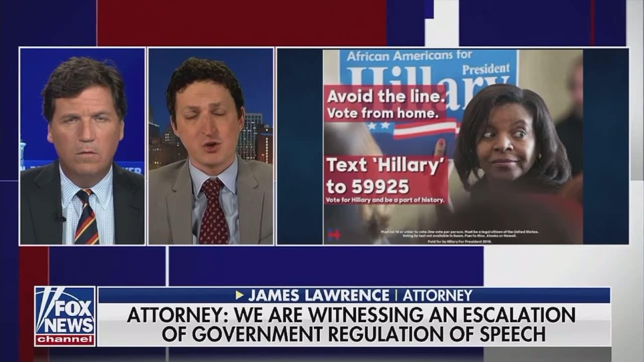 The DOJ is try criminalize memes and political - One News Page VIDEO