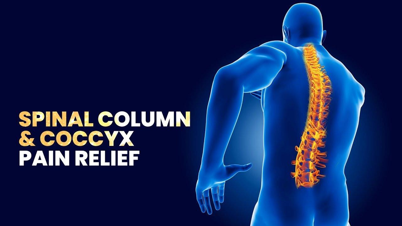 Spinal Column and Coccyx Pain Relief and Healing - One News Page VIDEO
