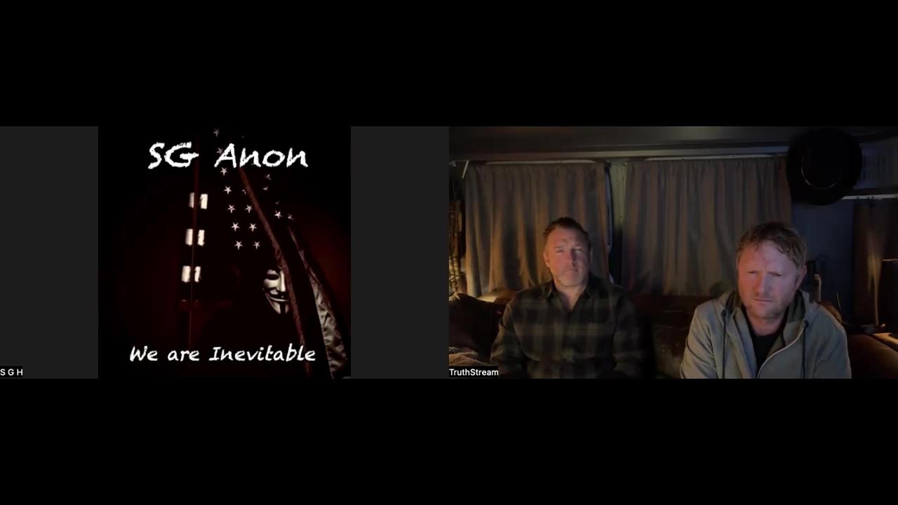#66 SG Anon joins us for another remarkable, - One News Page VIDEO