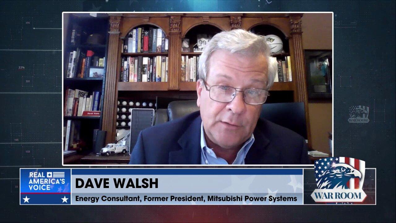 Dave Walsh: Energy Companies Finally Are Moving - One News Page VIDEO