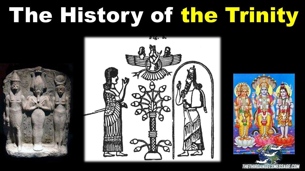 The History of the Trinity - One News Page VIDEO