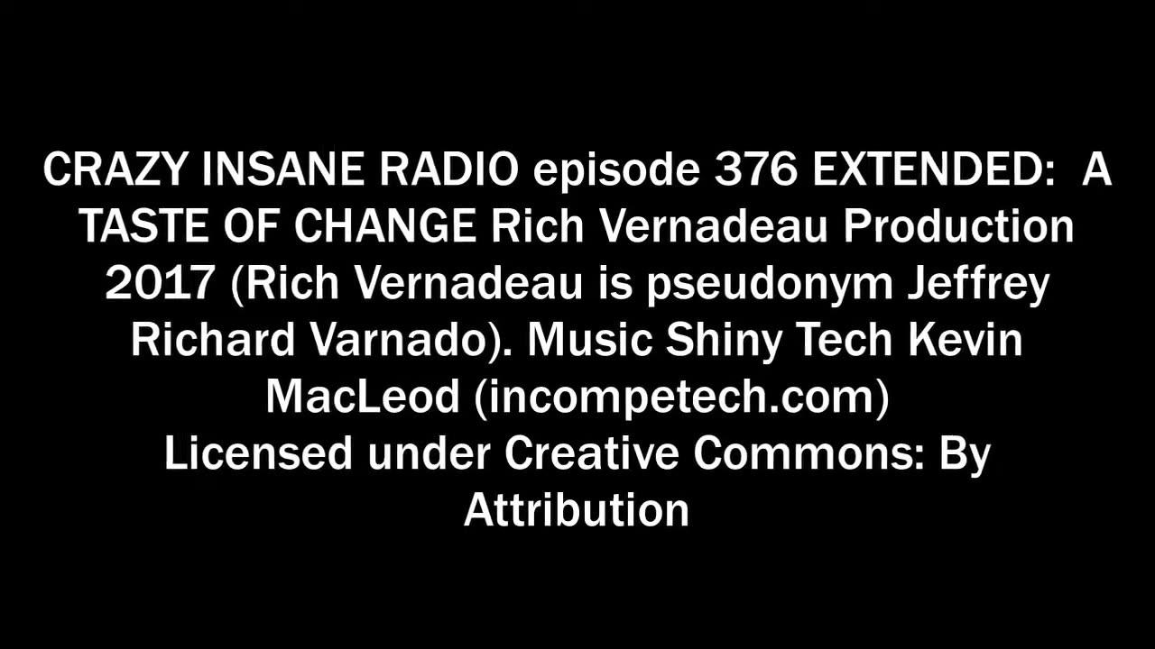 THE 1532 TIMELINE from CIR CLASSIC (Crazy Insane - One News Page VIDEO