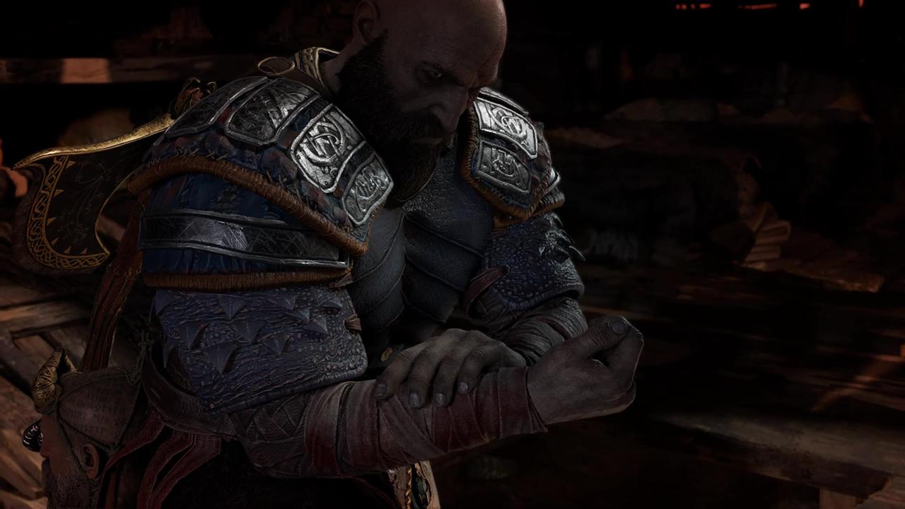 God Of War 2018 Kratos Gets His Blades Of One News Page Video