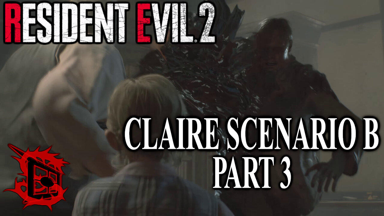 Resident Evil 2 Remake Leon Scenario A Part 3 - One News Page VIDEO