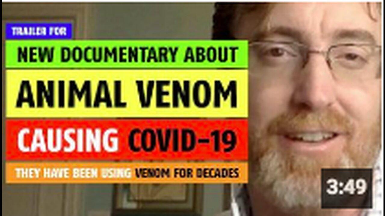New documentary about animal venom causing - One News Page VIDEO