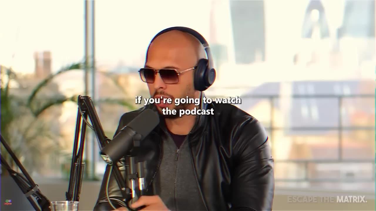 MINDSET IS THE KEY | Andrew Tate Reveals How To - One News Page VIDEO