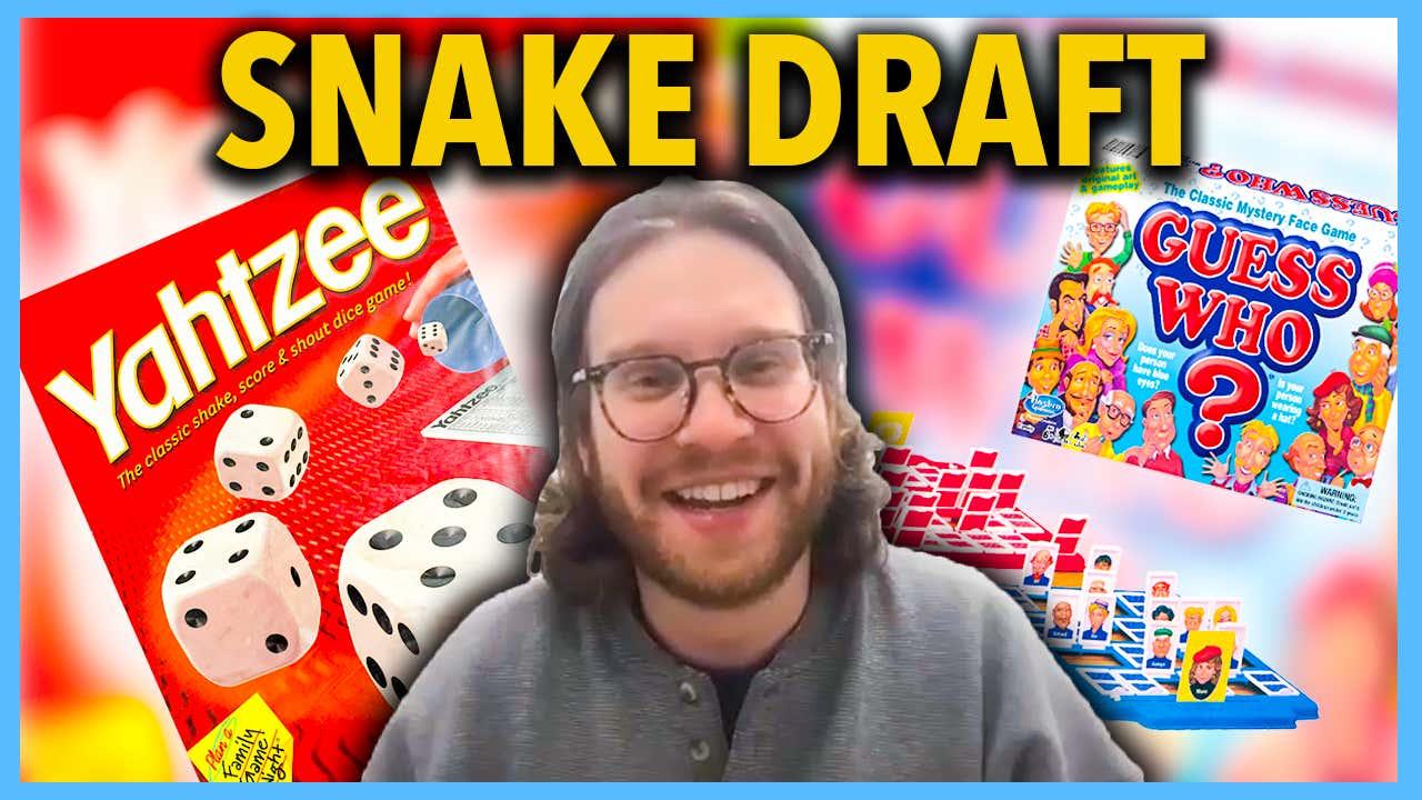 Game Expert Ranks the Top 5 Board Games - One News Page VIDEO