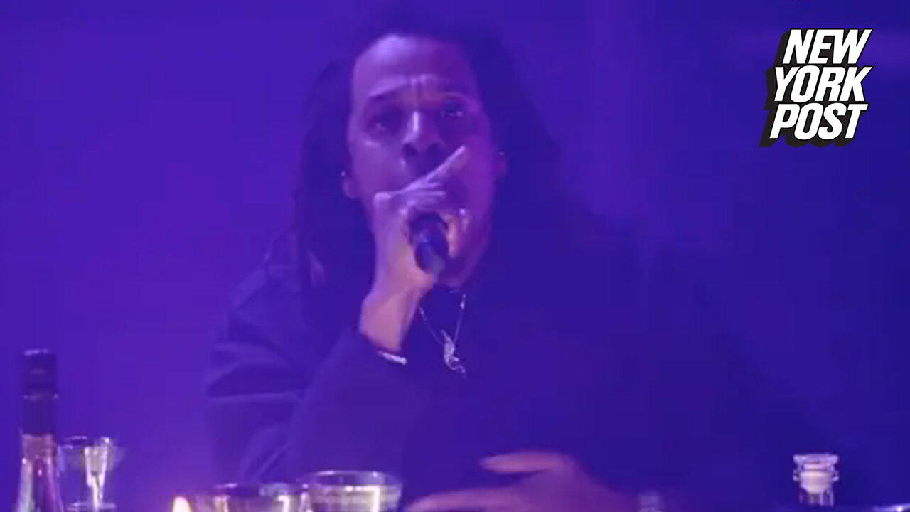 Jay-Z steals Grammys 2023 with 8-minute - One News Page VIDEO