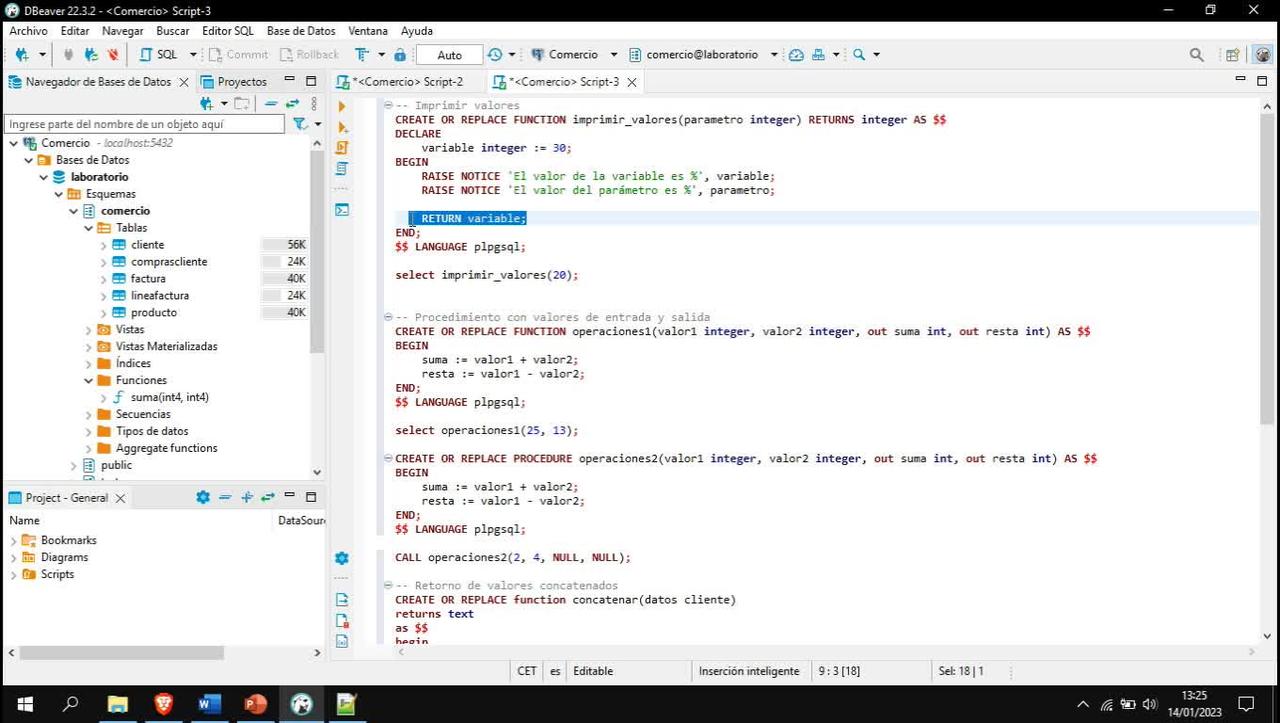 Lenguaje SQL y PostgreSQL parte 22. - One News Page VIDEO