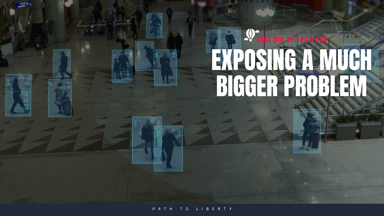 The Big Balloon Exposes a Much Bigger Problem - One News Page VIDEO