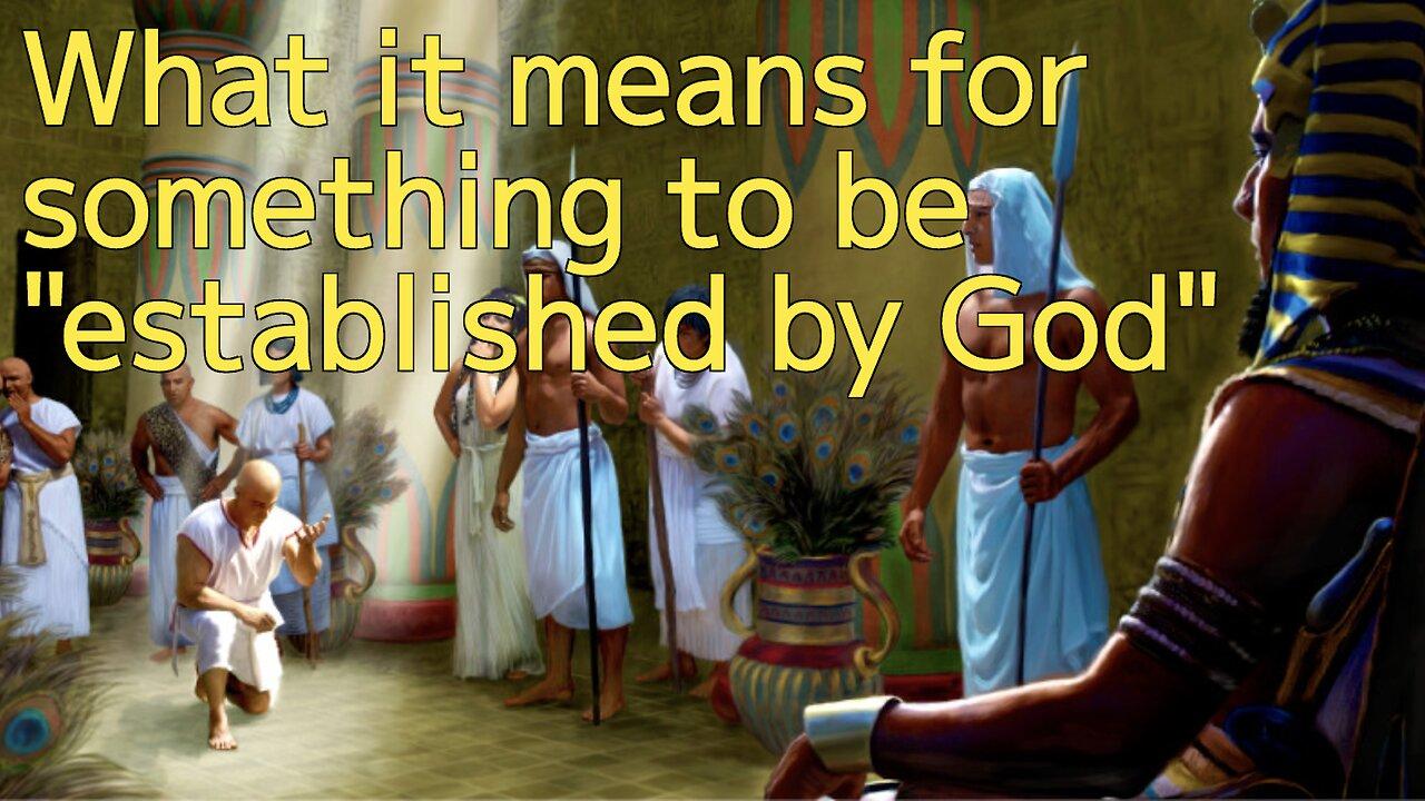 Genesis 41 - One News Page VIDEO