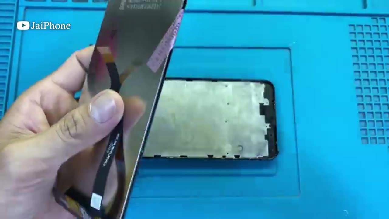 Restore Abandoned Phone Found From Rubbish, - One News Page VIDEO