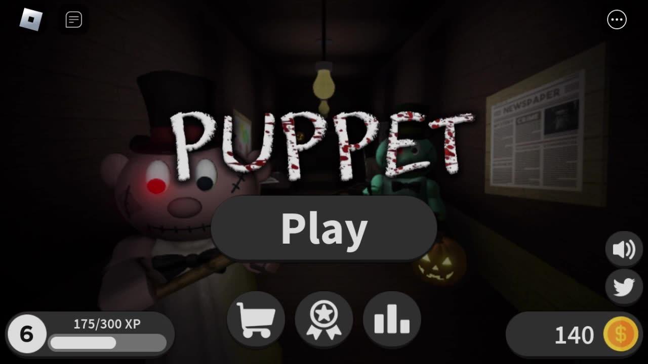 Roblox puppet! - One News Page VIDEO