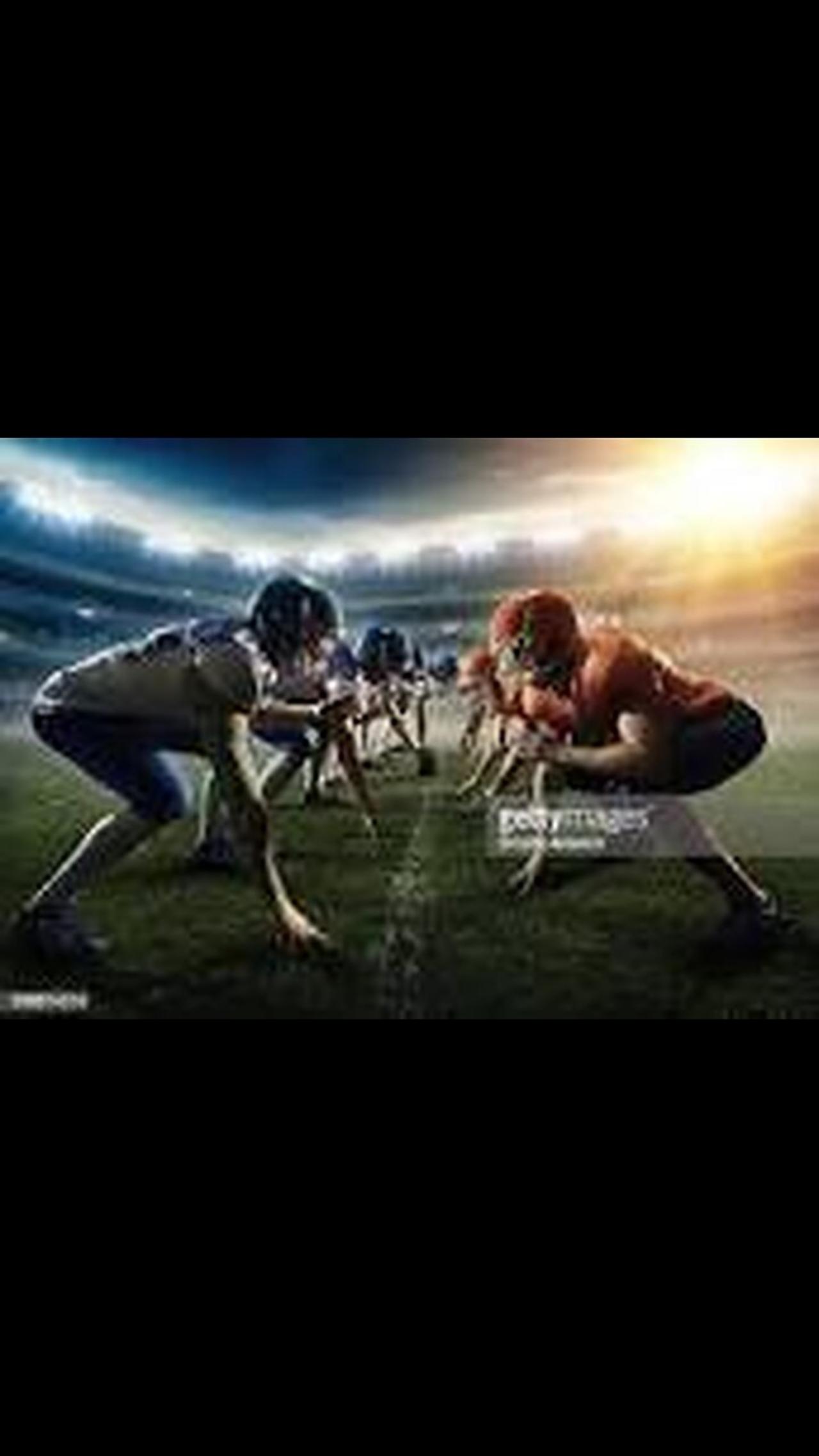 great play american football - One News Page VIDEO