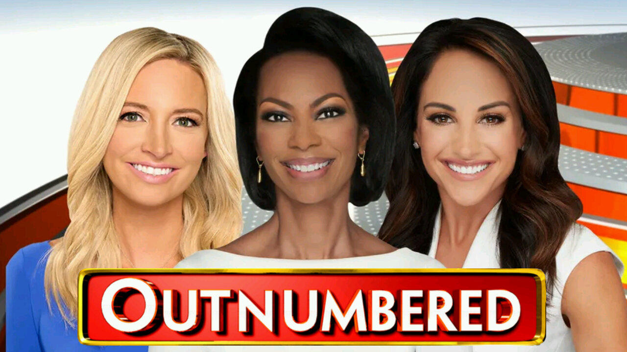 Outnumbered - February 6th 2023 - Fox News - One News Page VIDEO