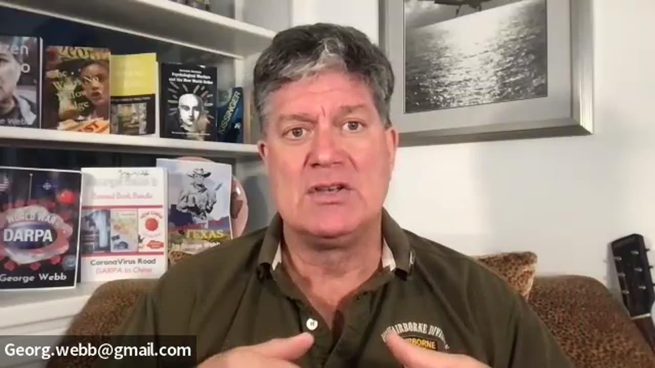 Nightmare Talk Ep51 (George Web discusses Jordon - One News Page VIDEO