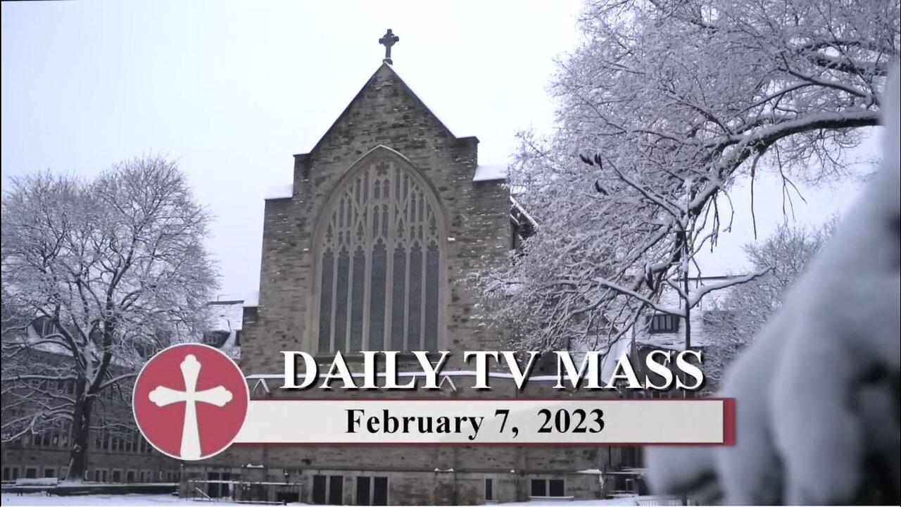 Catholic Mass Today | Daily TV Mass, Tuesday - One News Page VIDEO Catholic Mass Today | Daily TV Mass, Tuesday - One News Page VIDEO