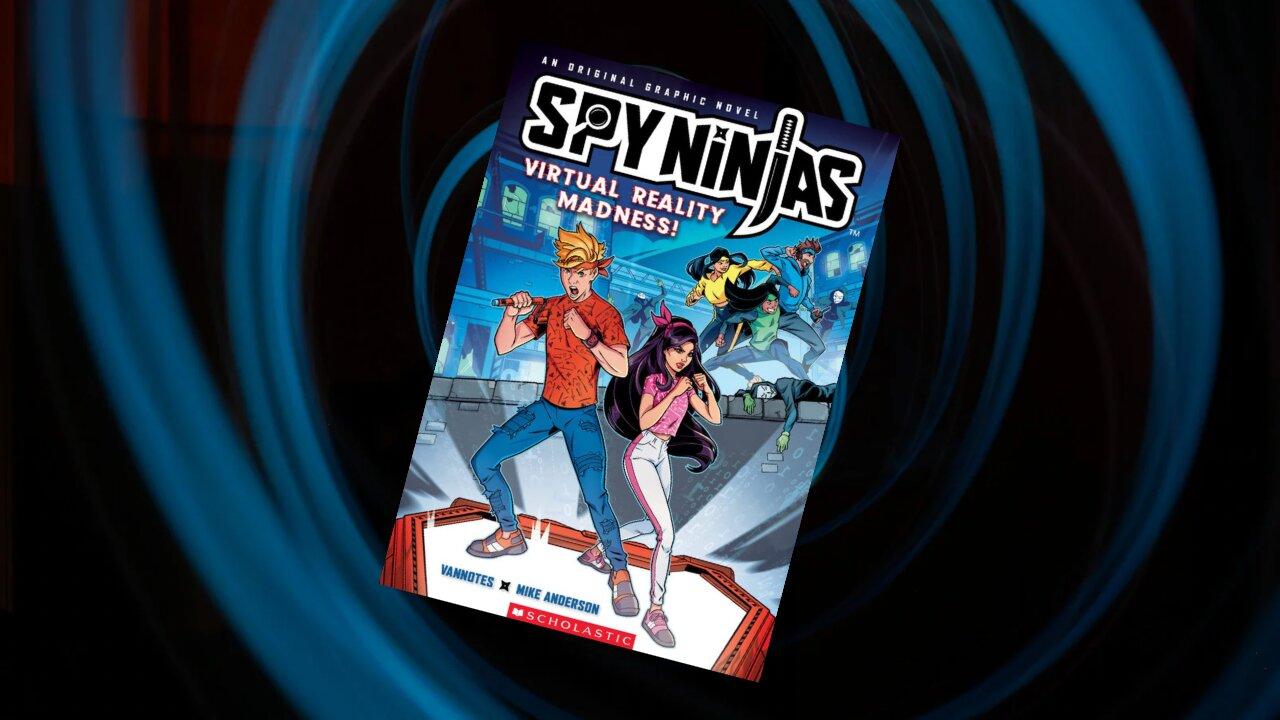 Spy Ninjas: Virtual Reality Madness! by - One News Page VIDEO