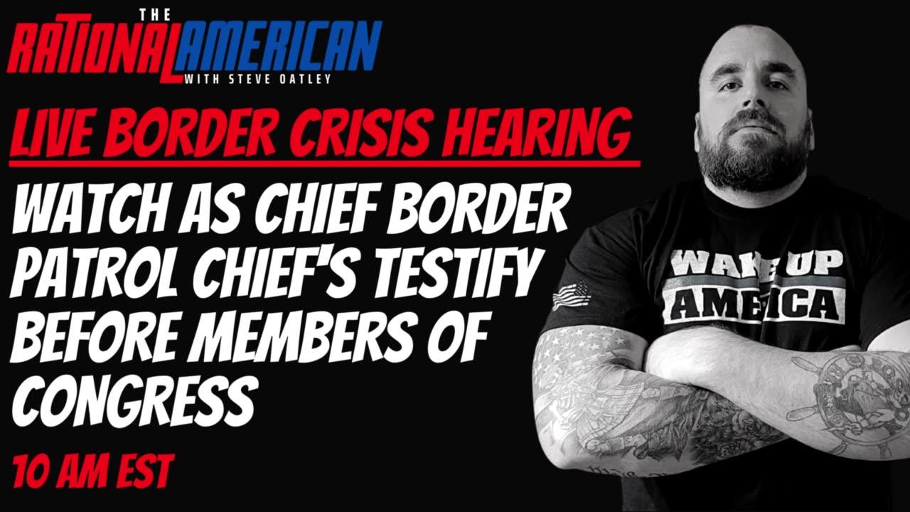 WATCH LIVE: Members of Congress hear live - One News Page VIDEO