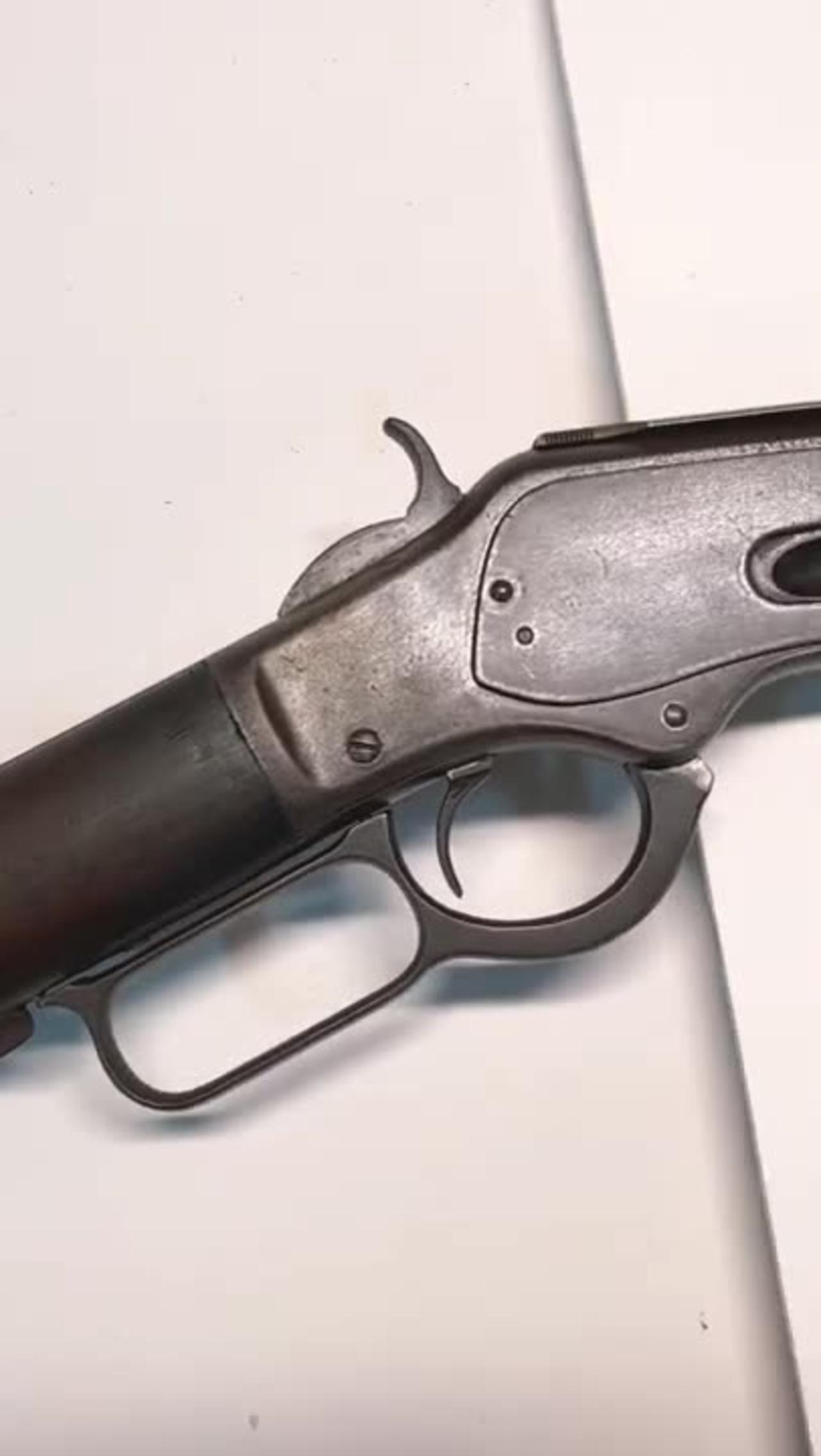 Original Winchester Repeating Arms Winchester - One News Page VIDEO
