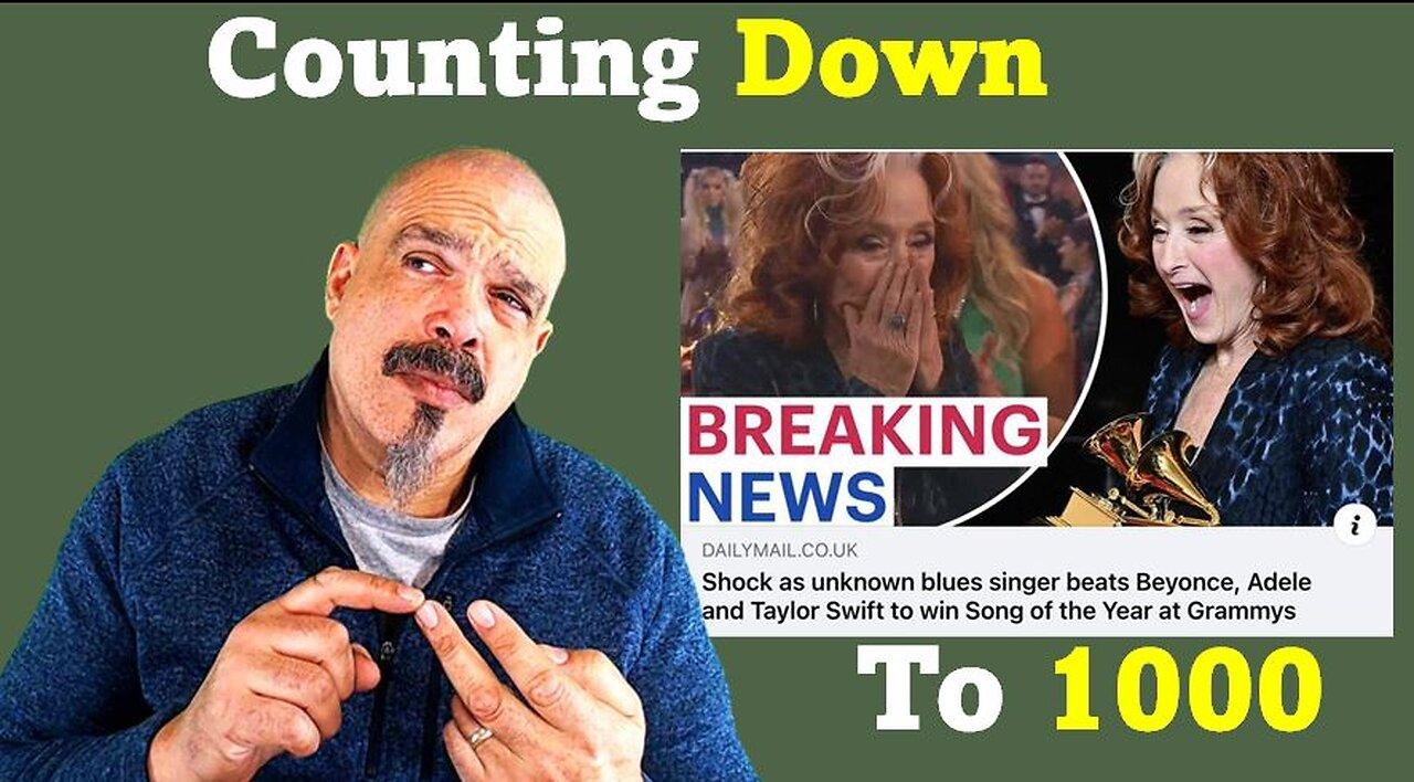 The Morning Knight LIVE! No. 997- Counting Down - One News Page VIDEO