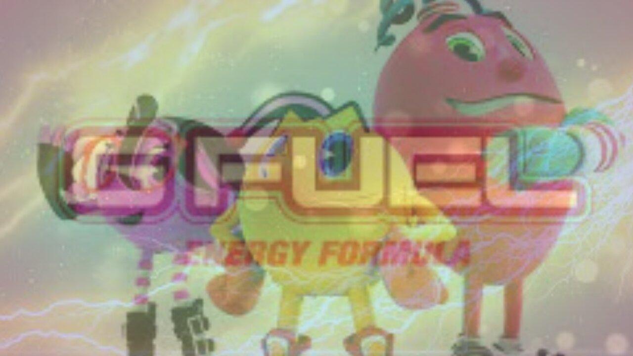 Gfuel Pacman Power Pellet Energy Drink Review - One News Page VIDEO