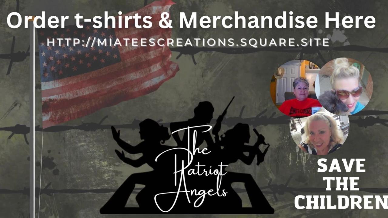 CHAT WITH BETH & CATHY W/SPECIAL GUEST JAMES - One News Page VIDEO