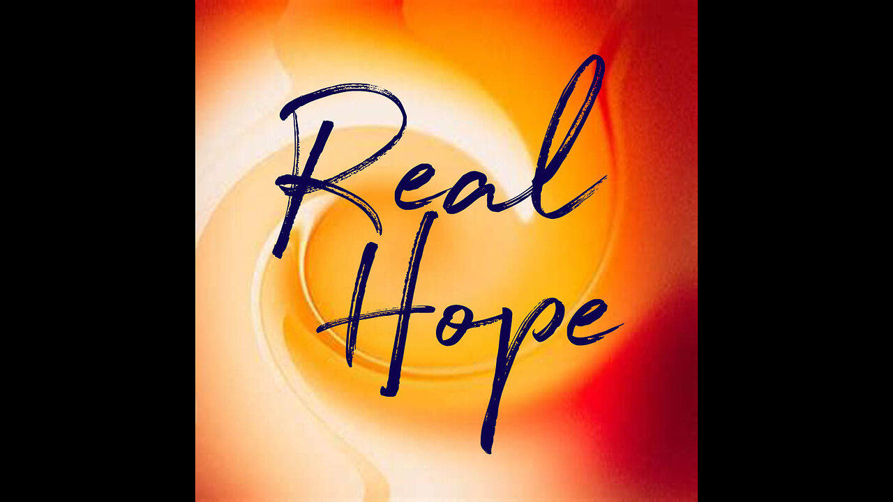 New Icon for Real Hope - One News Page VIDEO