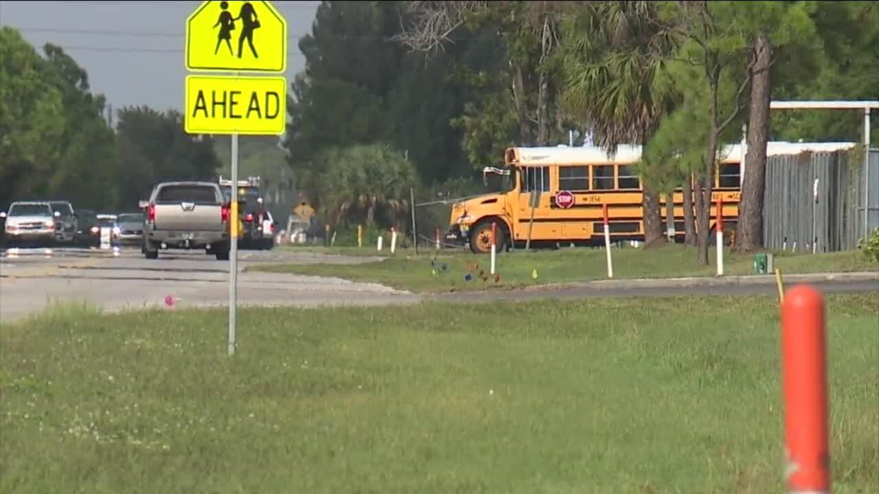 LEE COUNTY SCHOOL BOARD APPROVES PROXIMITY PLAN - One News Page VIDEO